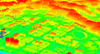 四川东方宇图| » 三维激光扫描